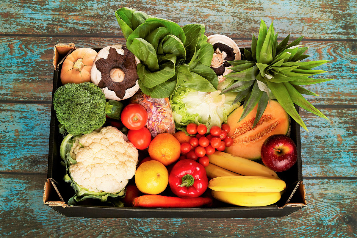 Perth's best fruit and vegetable boxes delivered to your home – Fresh ...